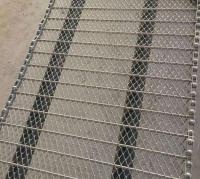 China Galvanized Expanded Steel Diamond Mesh Lath Belt for sale