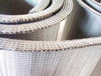 China ODM Stainless Steel Wire Mesh Conveyor Belt 20m Length with 86% Open Mesh Area for Food Processing and Industrial Applications for sale