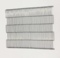 China 304 Stainless Steel Flat Flex Wire Mesh Conveyor Belt 100-400mm Width with 4-20mm Pitch for Food Processing for sale