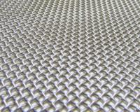 China Woven Stainless Steel Wire Mesh Cloth Screen 0.02-2.0mm Wire Dia 8-400 Mesh for Air Filter Applications for sale