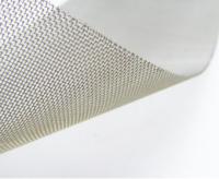 China Woven Stainless Steel Wire Mesh Cloth Screen 0.02-2.0mm Wire Dia 8-400 Mesh for Air Filter Applications for sale
