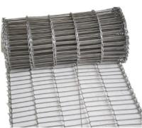 China Customized Stainless Steel Flat Flex Wire Mesh Conveyor Belt 304/316 Material with 14-Day Lead Time for Food Processing for sale