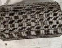 China Stainless Steel Mesh Conveyor Belt for Industrial Machinery - 304 Grade with 10,000m² Production Capacity for sale