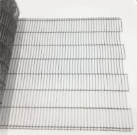 China High Temperature Stainless Steel Enrober Wire Belt Mesh for Eggs Conveyor - 304/316 Material, Custom Length & Width for sale