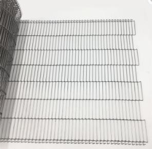 China High Temperature Stainless Steel Enrober Wire Belt Mesh for Eggs Conveyor - 304/316 Material, Custom Length & Width for sale