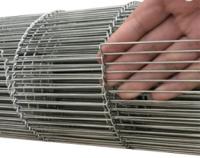 China 304/316 Stainless Steel Flat Flex Wire Conveyor Belt 15mm-6000mm Width with 1.0-3.0mm Wire Diameter for sale