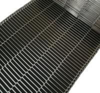 China 304 Stainless Steel Flat Flex Wire Mesh Conveyor Belt 200-3600mm Width for Food Baking Equipment for sale
