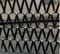 China V Shape Stainless Steel Wire Mesh Conveyor Belt - Custom Sizes with ISO9001 Certification for Food Industry for sale