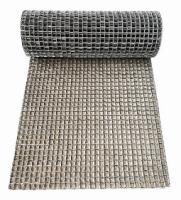 China 304 Stainless Steel Great Wall Mesh Belt 20-200cm Width with 1.5mm Thickness for Industrial Conveyor Systems for sale