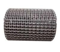 China Custom 20cm-200cm Stainless Steel Flat Wire Mesh Belt for Industrial Conveyor Systems and Assembly Lines for sale