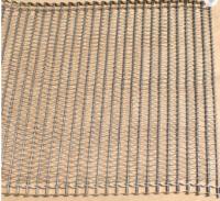 China Custom 304 Stainless Steel Grid Link Conveyor Belt - 5mm to 8mm Rod Diameter, Food Grade Corrosion Resistant for sale