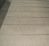 China 430 Stainless Steel Food Mesh Belt for Meat Egg Conveyor Systems with 1mm Minimum Wire Diameter for sale