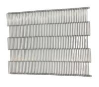 China 316 Stainless Steel Flat Flex Conveyor Belt 1-2.8mm Wire Diameter for Food Processing and Baking Applications for sale