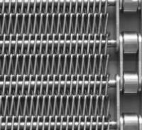 China 400mm 500mm Stainless Steel Wire Mesh Conveyor Belt with Chain Drive for Industrial Applications for sale