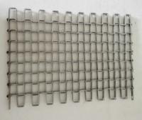 China Stainless Steel Honeycomb Compound Wire Mesh Conveyor Belt 304/316 for Food Processing and Industrial Applications for sale