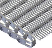 China Continuous Biscuit Wire Mesh Belt Conveyor Furnace - 180° Turn Capability with 1.2-2.0mm Wire Diameter Options for sale