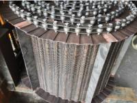 China ODM Stainless Steel Conveyor Spiral Link Belting Mesh - Heat Resistant & High Load Capacity for Industrial Applications for sale