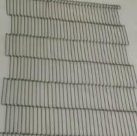China Stainless Steel Enrober Wire Belt Mesh for Food Conveyor Systems - 0.035