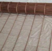 China Stainless Steel Enrober Wire Belt Mesh for Food Conveyor Systems - 0.035
