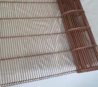 China Stainless Steel Enrober Wire Belt Mesh for Food Conveyor Systems - 0.035