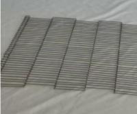 China Stainless Steel Enrober Wire Belt Mesh for Food Conveyor Systems - 0.035