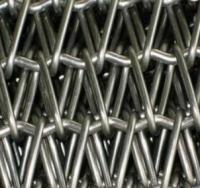 China Tiande Stainless Steel Chain Flat Flex Belt Conveyor 150-5500mm Width -40℃ to 1300℃ Temperature Range for sale