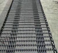 China SS601 Stainless Steel Chain Conveyor Belt - Plain Weave Spiral Wire Mesh for Industrial Applications for sale