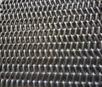 China Food Grade 304 Stainless Steel Flat Flex Wire Mesh Conveyor Belt 200-3600mm Width for Bread Baking and Food Processing for sale
