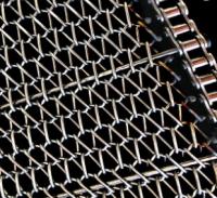 China Stainless Steel Spiral Wire Mesh Drying Conveyor Belt 0.2-4m Width for Peanut Processing for sale