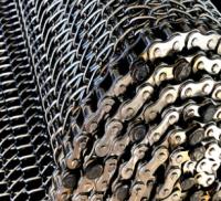 China Stainless Steel Spiral Wire Mesh Drying Conveyor Belt 0.2-4m Width for Peanut Processing for sale