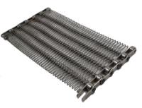 China ODM Chain Driven Spiral Freezer Belt Woven Crimped Wire Mesh Conveyor CDB-01 Model for Industrial Applications for sale
