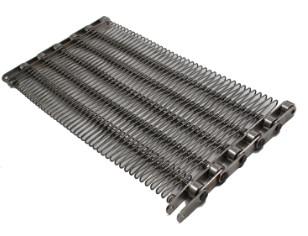 China ODM Chain Driven Spiral Freezer Belt Woven Crimped Wire Mesh Conveyor CDB-01 Model for Industrial Applications for sale