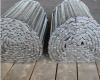 China ODM Chain Driven Spiral Freezer Belt Woven Crimped Wire Mesh Conveyor CDB-01 Model for Industrial Applications for sale