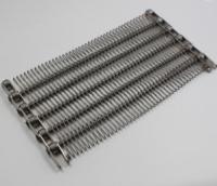 China ODM Chain Driven Spiral Freezer Belt Woven Crimped Wire Mesh Conveyor CDB-01 Model for Industrial Applications for sale