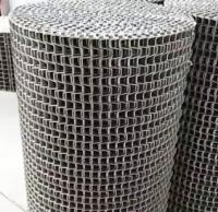 China ODM SUS304 Stainless Steel Oven Conveyor Belt Wire Mesh 1.0-2.0mm Thickness Custom Sizes for sale