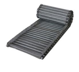 China 304 Stainless Steel Chain Link Galvanised Wire Mesh Conveyor Belt for Freezer Applications - Spiral Design Industrial Transport System for sale