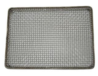 China Custom Stainless Steel Flanged Screen Filter Cylinder 304 314 310S Braided Wire Mesh with 10,000m² Manufacturing Capacity for sale