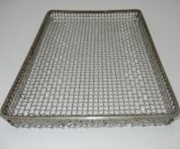 China Custom Stainless Steel Flanged Screen Filter Cylinder 304 314 310S Braided Wire Mesh with 10,000m² Manufacturing Capacity for sale