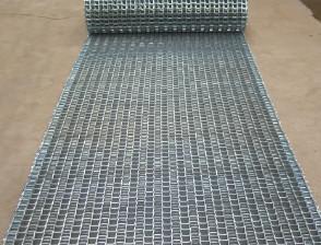 China Food Grade Wire Mesh Chain Conveyor Stainless Steel 304 for sale