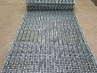 China 304 Stainless Steel Diamond Mesh Self Furring Metal Lath Conveyor Belt for sale
