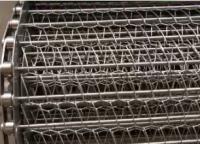 China 316 Stainless Steel Diamond Shape Metal Mesh 3.4 Expanded Metal Lath Conveyor Belts for sale