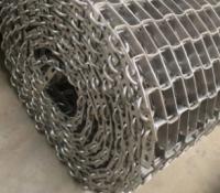 China 304/316 Stainless Steel Honeycomb Conveyor Belt 20cm-200cm Width with 1.2mm Thickness for Industrial Processing for sale