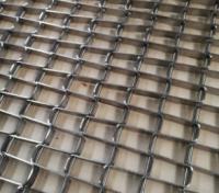 China 304/316 Stainless Steel Honeycomb Conveyor Belt 20cm-200cm Width with 1.2mm Thickness for Industrial Processing for sale