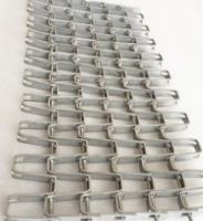 China Honeycomb Great Wall Stainless Steel Metal Mesh Belt Drag Grass Protector Mat for sale