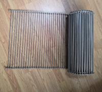 China Custom Stainless Steel Mesh Belt Conveyor Chain - OEM Manufacturing with 1-Year Warranty and Custom Sizing Options for sale
