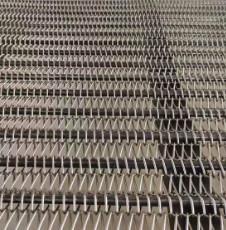 China Eye Link Food Grade 304 Stainless Steel Wire Conveyor Belt Customized Size for sale