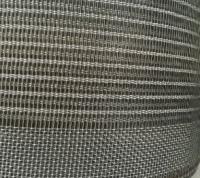 China Stainless Steel Ladder Link Welded Wire Mesh Conveyor Belt - 1.2-4mm Wire Diameter, 30-120mm Spiral Pitch for sale