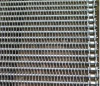 China 304 Stainless Steel Wire Conveyor Belt Mesh 0.8-2.5mm Wire Diameter for Dryer Furnace and Industrial Applications for sale