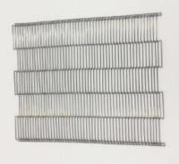 China 304SS Food Mesh Belt Wire Fabric 100-400mm Width for Ladder Chain Conveyor Systems for sale