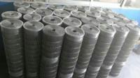 China Welded Chicken Galvanised Stainless Steel Wire Mesh Belt 200-3000mm Width 1.0-3.5mm Wire Diameter Food Conveyor for sale